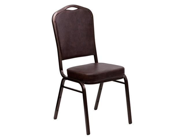 Click here for HERCULES Series Crown Back Stacking Banquet Chair... prices