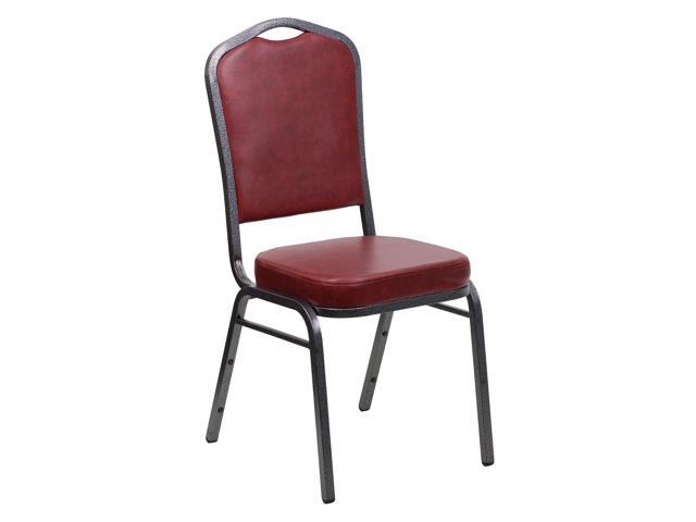 Click here for HERCULES Series Crown Back Stacking Banquet Chair... prices