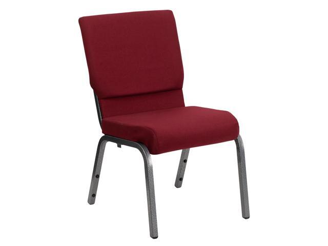 Click here for HERCULES Series 18.5W Stacking Church Chair in Bur... prices
