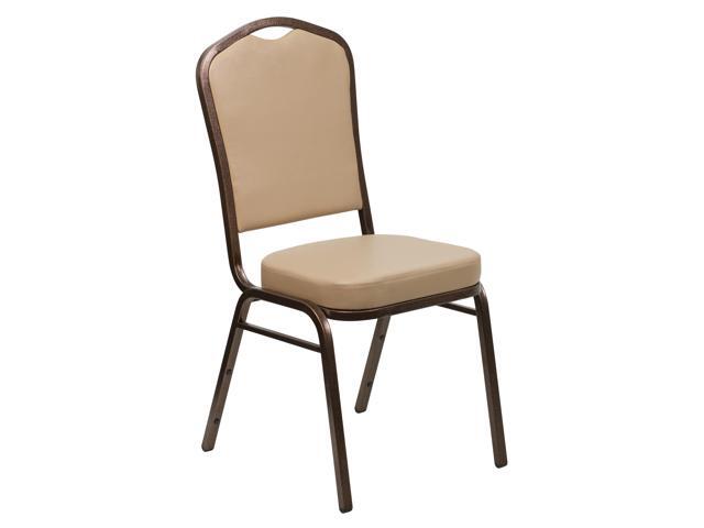 Click here for HERCULES Series Crown Back Stacking Banquet Chair... prices