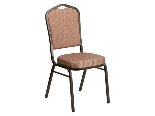 Click here for HERCULES Series Crown Back Stacking Banquet Chair... prices