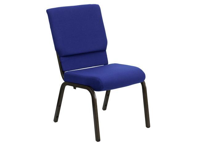 Click here for HERCULES Series 18.5W Stacking Church Chair in Nav... prices