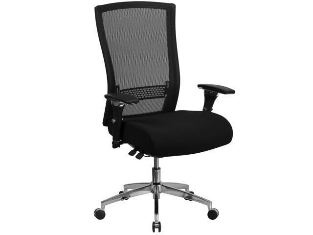 Click here for Flash Furniture HERCULES Series Ergonomic Fabric/M... prices