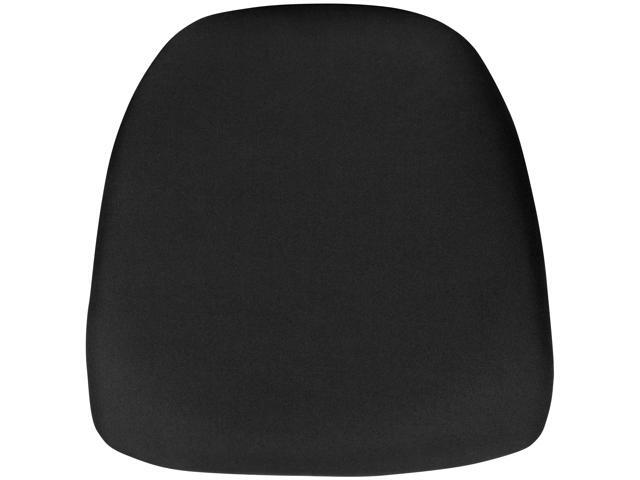 Click here for Hard Black Fabric Chiavari Chair Cushion prices