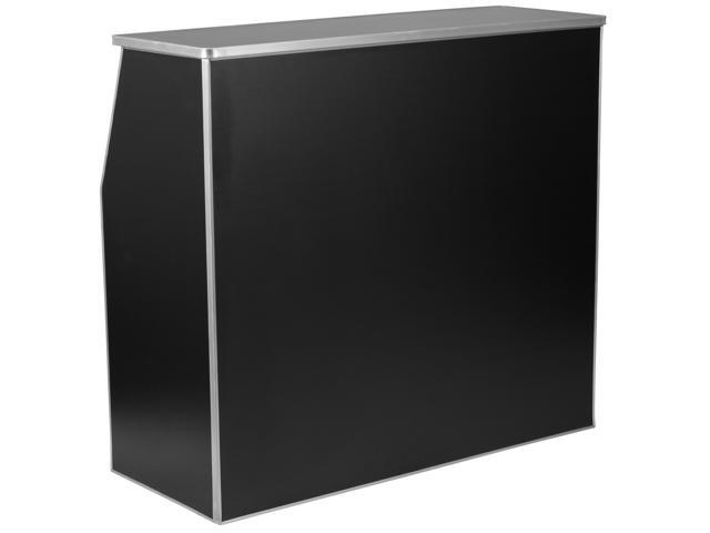Click here for 4 Black Laminate Foldable Bar prices