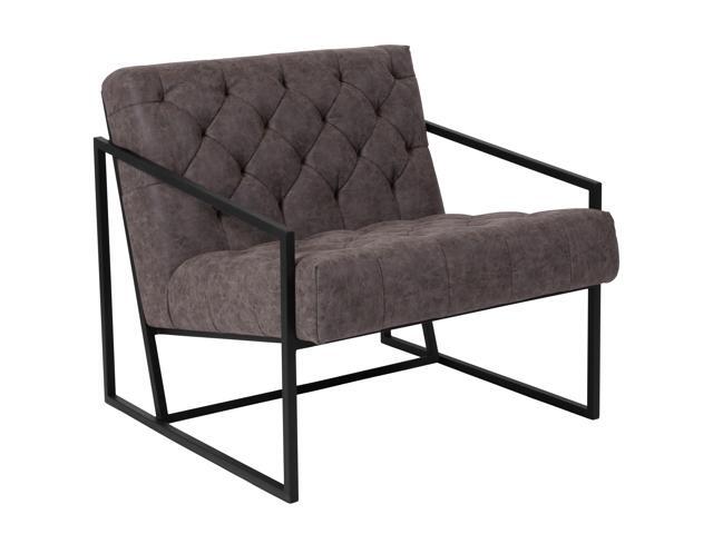 Click here for HERCULES Madison Series Retro Gray LeatherSoft Tuf... prices