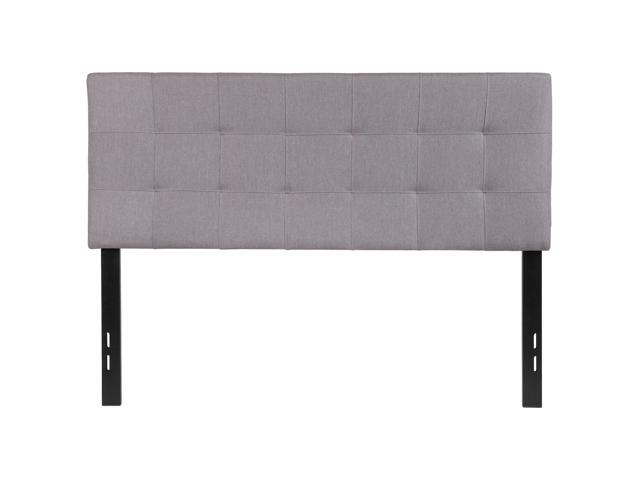 Click here for Bedford Tufted Upholstered Full Size Headboard in... prices