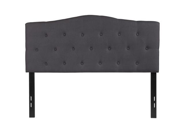 Click here for Cambridge Tufted Upholstered Full Size Headboard i... prices