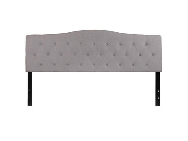 Click here for Cambridge Tufted Upholstered King Size Headboard i... prices