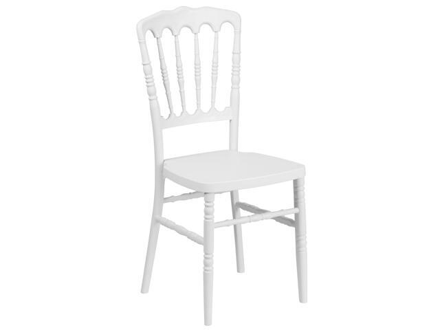 Click here for HERCULES Series White Resin Stacking Napoleon Chai... prices