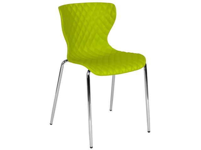 Click here for Lowell Contemporary Design Citrus Green Plastic St... prices