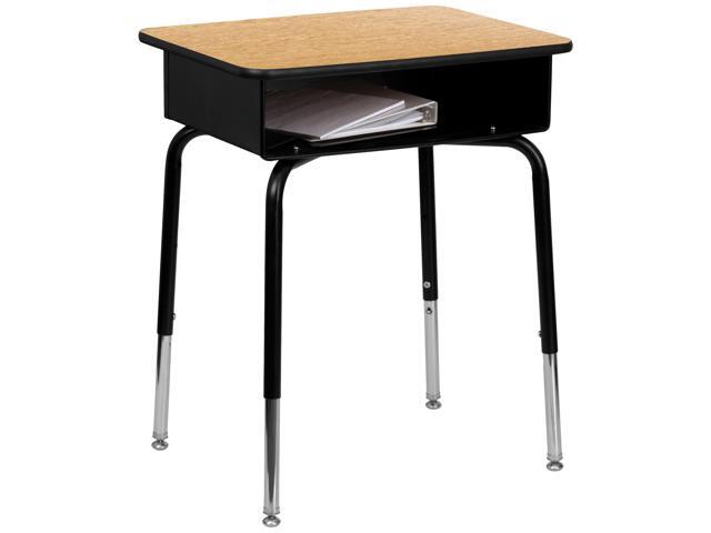 Click here for Student Desk with Open Front Metal Book Box prices
