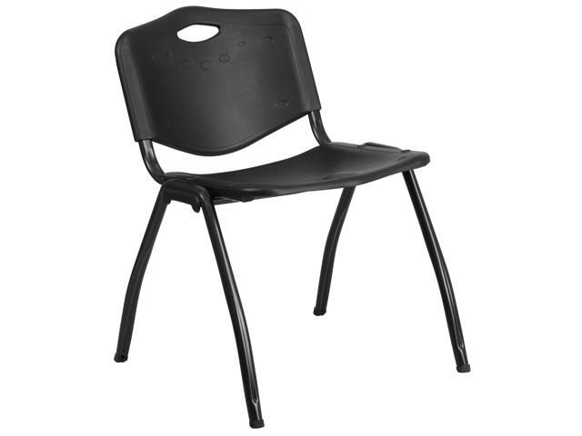 Click here for HERCULES Series 880 lb. Capacity Black Plastic Sta... prices