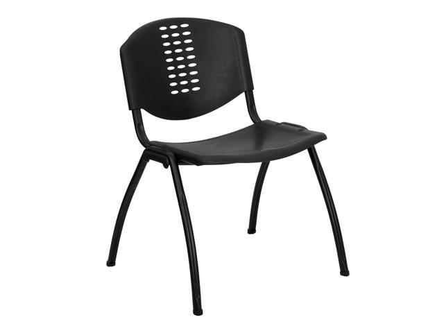 Click here for HERCULES Series 880 lb. Capacity Black Plastic Sta... prices