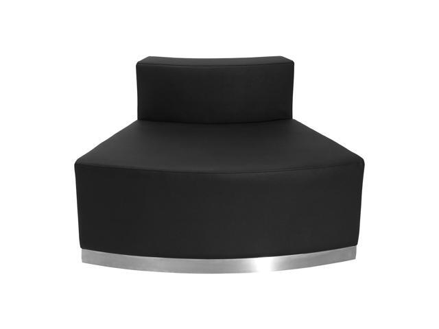 Click here for HERCULES Alon Series Black LeatherSoft Convex Chai... prices