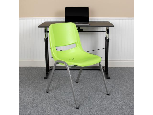 Click here for HERCULES Series 880 lb. Capacity Green Ergonomic S... prices