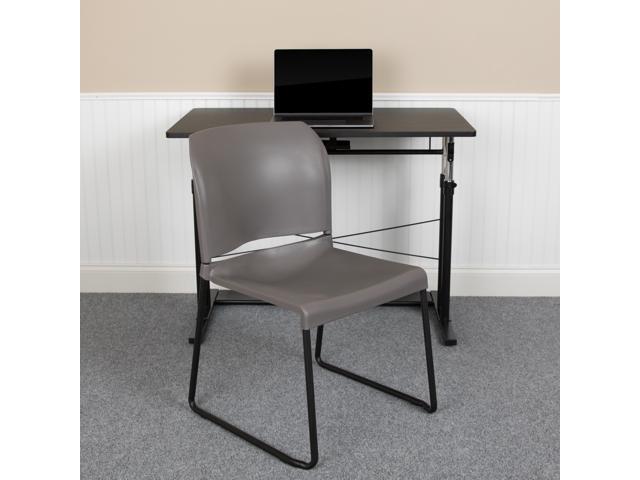 Click here for HERCULES Series 880 lb. Capacity Gray Full Back Co... prices