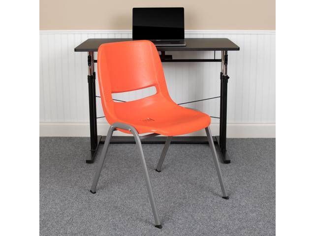 Click here for HERCULES Series 880 lb. Capacity Orange Ergonomic... prices