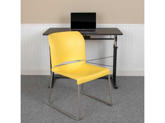 Click here for HERCULES Series 880 lb. Capacity Yellow Full Back... prices