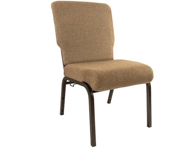 Click here for Advantage Mixed Tan Church Chair 20.5 in. Wide prices