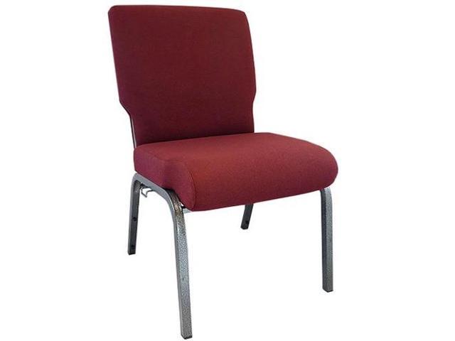 Click here for Advantage Maroon Church Chair 20.5 in. Wide prices
