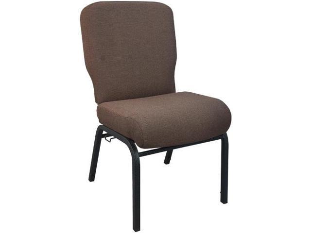 Click here for Advantage Signature Elite Java Church Chair - 20 i... prices