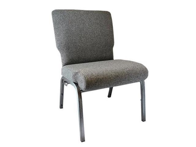Click here for Advantage Charcoal Gray Church Chair 20.5 in. Wide prices