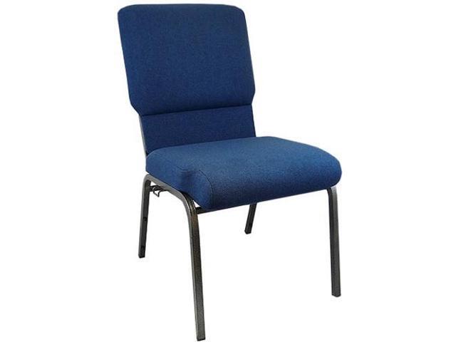 Click here for Advantage Navy Church Chairs 18.5 in. Wide prices