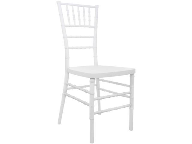 Click here for Advantage White Resin Chiavari Chair prices