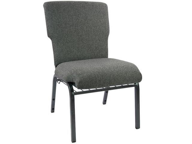 Click here for Advantage Charcoal Gray Discount Church Chair - 21... prices