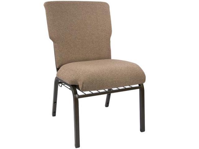 Click here for Advantage Mixed Tan Discount Church Chair - 21 in.... prices