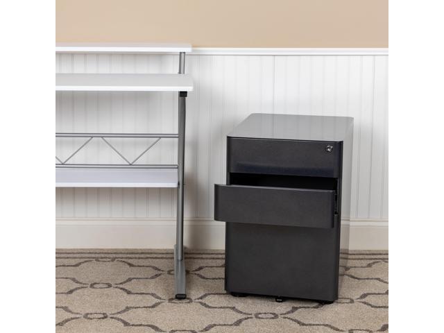 Click here for Flash Furniture 3-Drawer Cabinet Legal & Letter Fi... prices