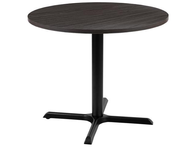 Click here for 36 Round Multi-Purpose Conference Table in Rustic... prices