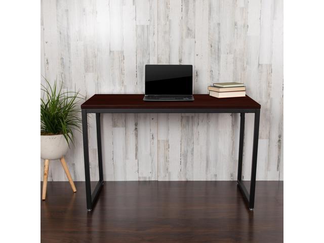 Click here for Commercial Grade Industrial Style Office Desk - 47... prices