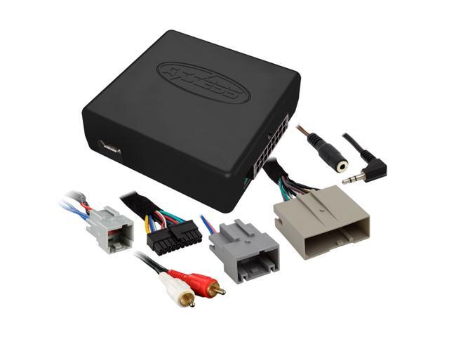 Click here for Metra AXTC-FD1 Non-Amplified And Amplified Data In... prices