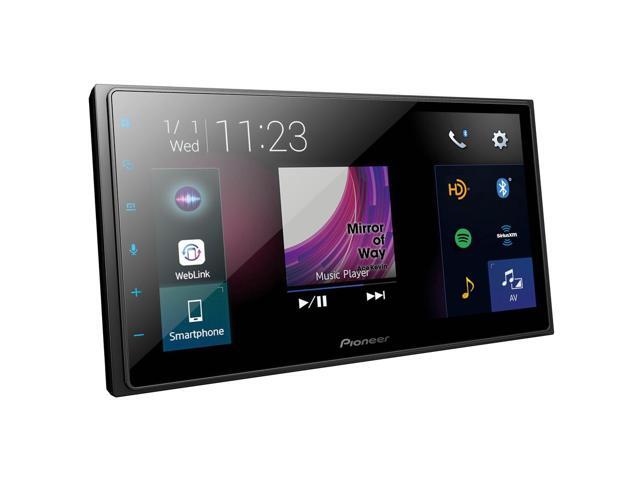 Click here for Pioneer DMH-2660NEX 6.8 Mechless Digital Media Rec... prices