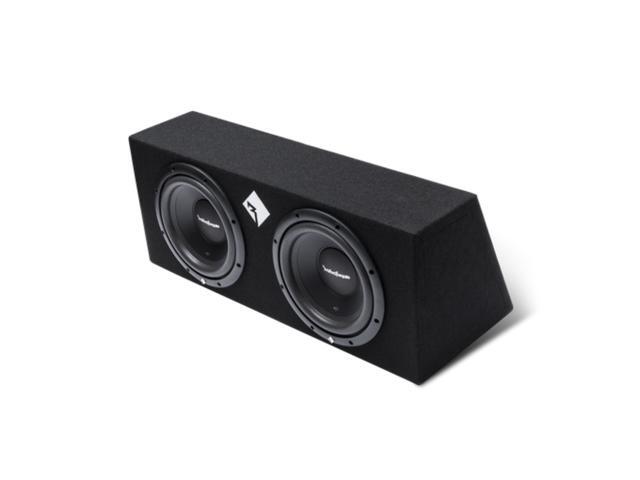 Click here for Rockford Fosgate R2-2X10 10 Inch Loaded Subwoofer... prices