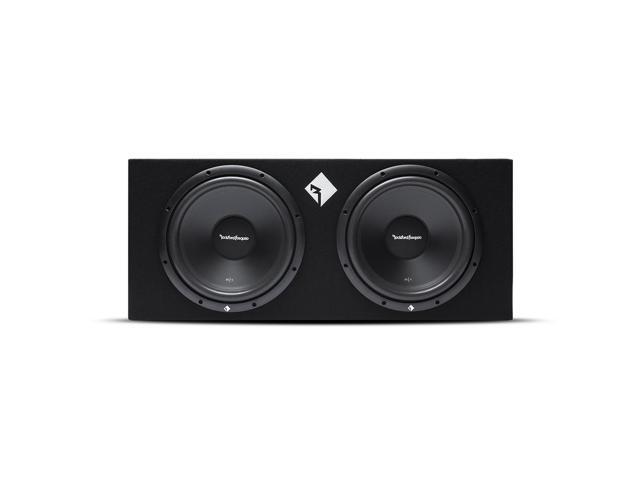 Click here for Rockford Fosgate R2-2X12 12 Inch Loaded Subwoofer... prices
