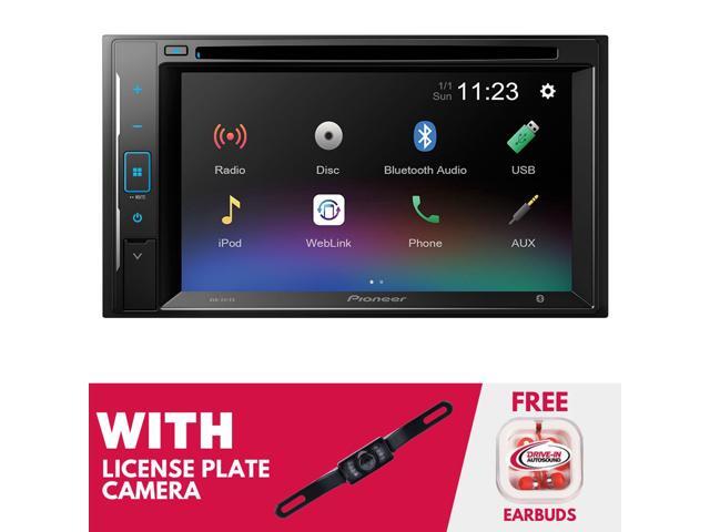 Click here for Pioneer AVH-241EX 6.2 Inch Digital Media & DVD Rec... prices