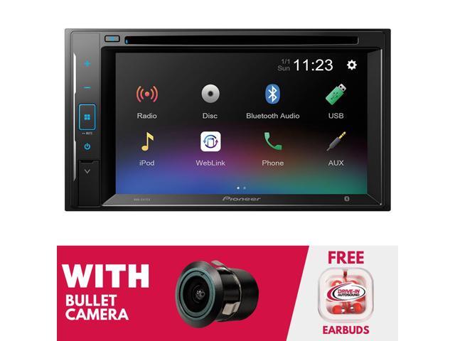 Click here for Pioneer AVH-241EX 6.2 Inch Digital Media & DVD Rec... prices