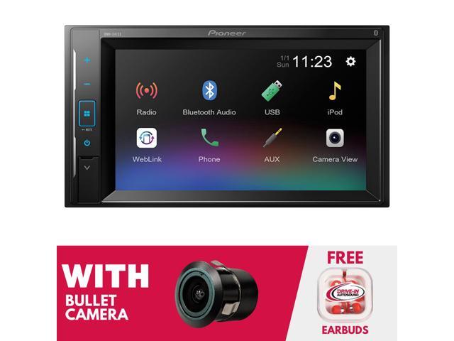 Click here for Pioneer DMH-241EX Digital Media Receiver w/ Bullet... prices