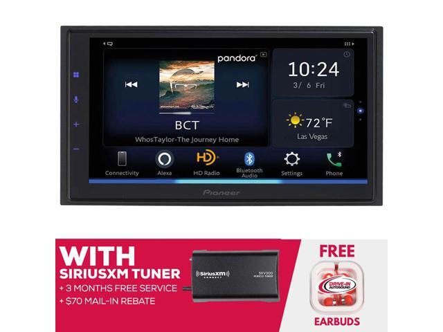 Click here for Pioneer DMH-WC5700NEX 6.8 Inch Digital Multimedia... prices