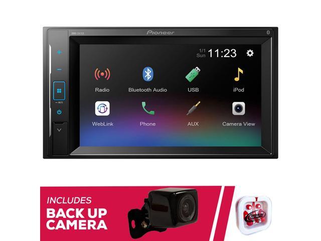 Click here for Pioneer DMH-241EX Digital Media Receiver w/ Backup... prices