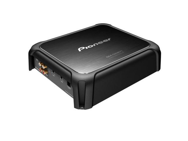 Click here for Pioneer GM-DX871 Class D 1600W RMS Digital Mono Am... prices