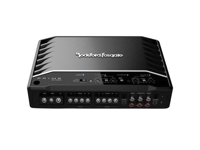 Click here for Rockford Fosgate R2-300X4 Prime Series 4-channel c... prices