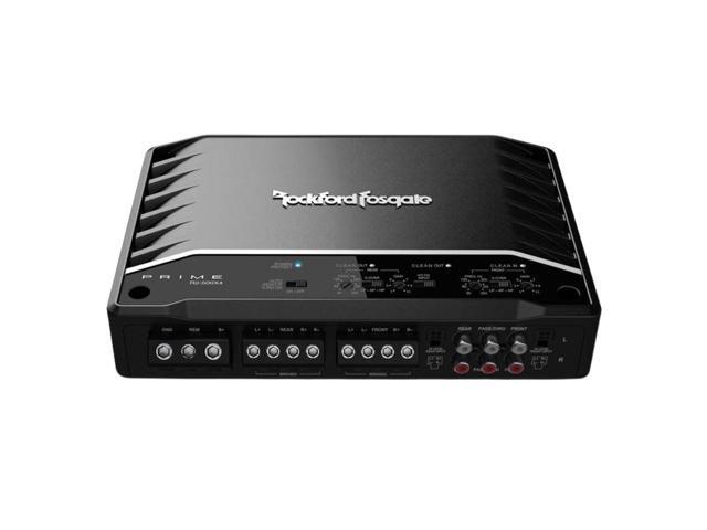 Click here for Rockford Fosgate R2-500X4 Prime Series 4-channel c... prices