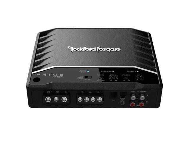 Click here for Rockford Fosgate R2-500X1 Prime Series mono subwoo... prices