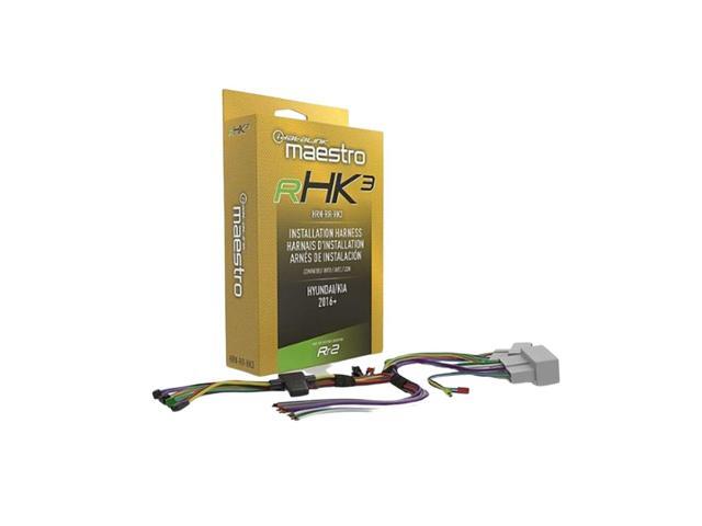 Click here for iDatalink HRN-RR-HK3 Radio Replacement Harness for... prices