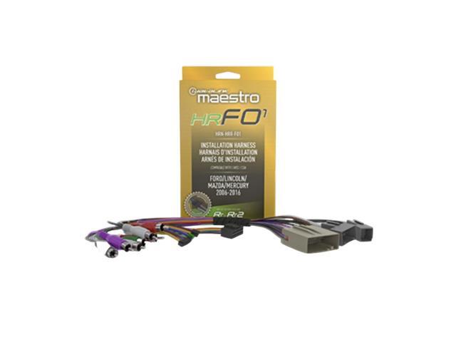 Click here for iDatalink HRN-HRR-FO1 Radio Replacement Harness fo... prices