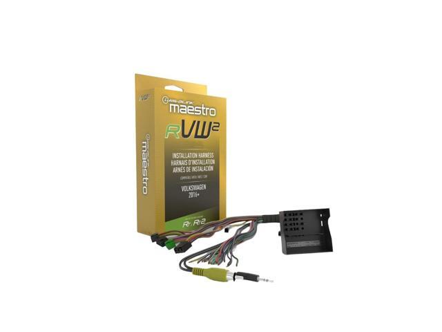 Click here for iDatalink Maestro HRN-HRR-VW2 VW2 T-Harness for Se... prices